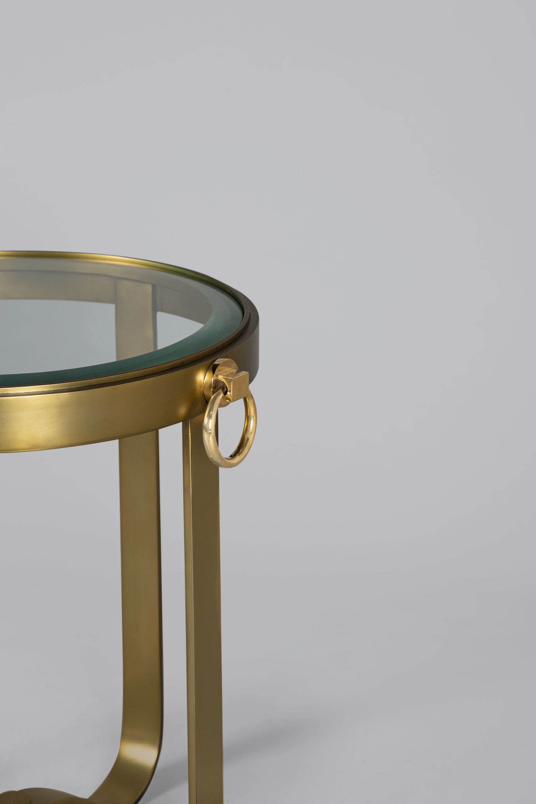 ARC SIDE TABLE – Sage Living