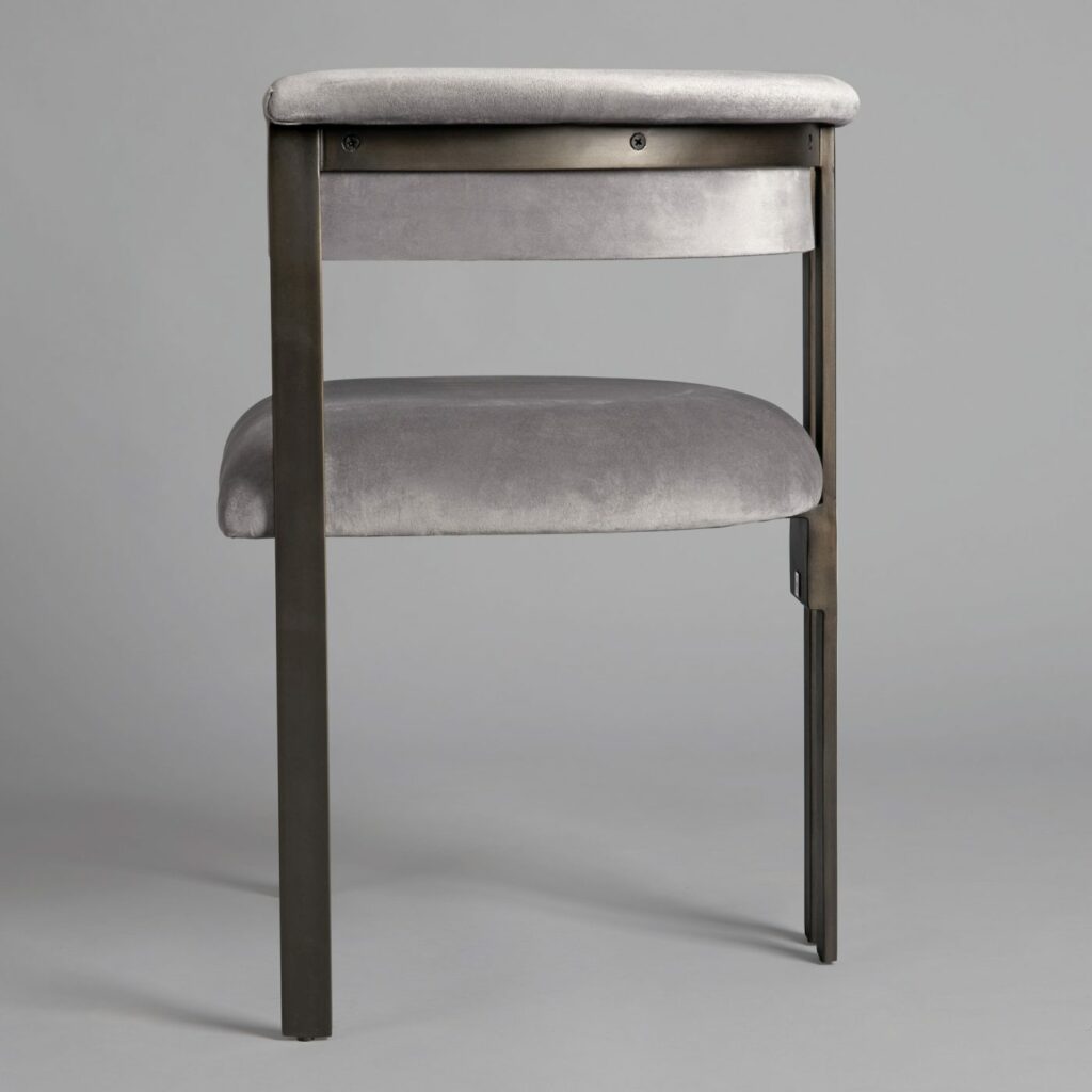 LINEAR DINING CHAIR - Sage Living