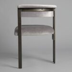 LINEAR DINING CHAIR - Sage Living