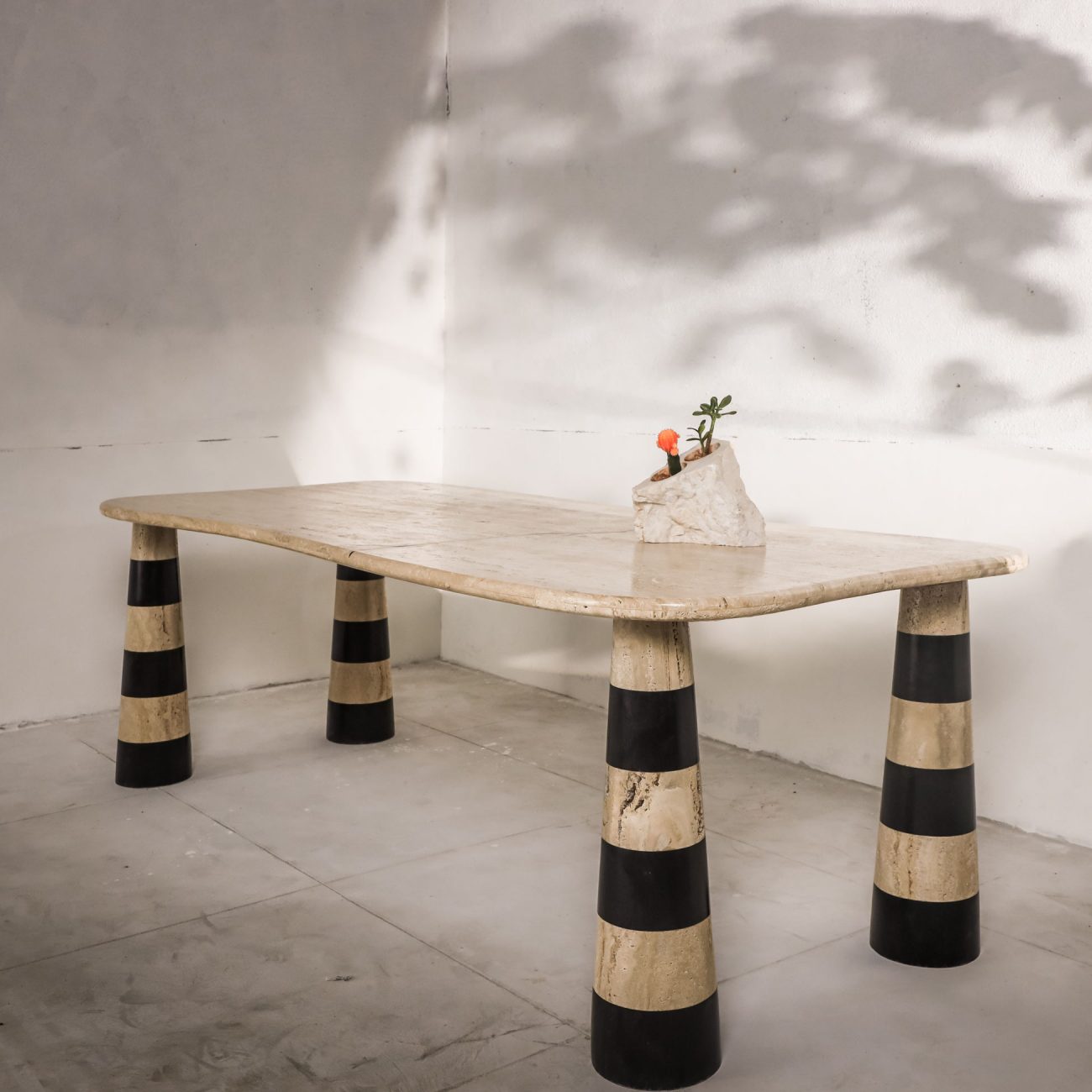 NARA DINING TABLE - Sage Living
